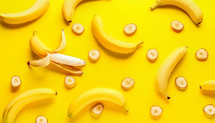 Banana Day: origine della ricorrenza e proprietà della banana