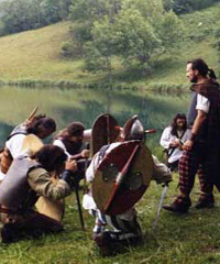 Druidia 2024 il Primo Festival Celtico della Riviera Romagnola 10a Edizione della Rievocazione ...