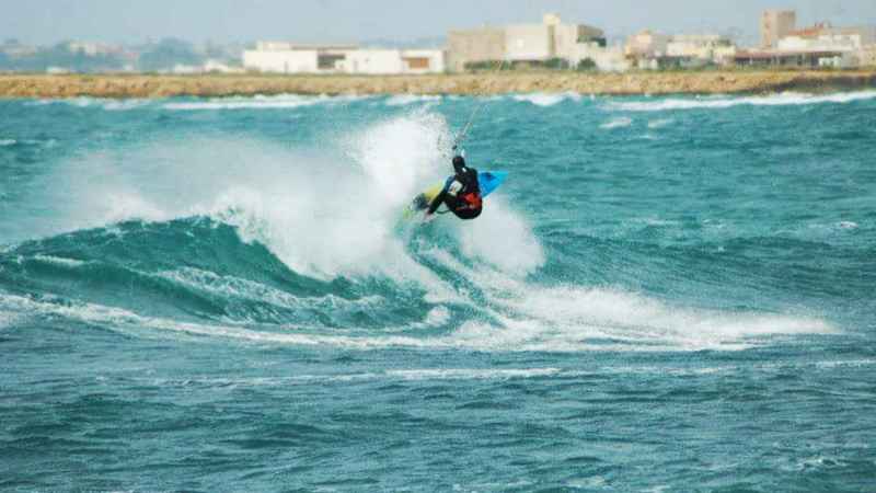 Le località più belle dove poter fare surf in Italia