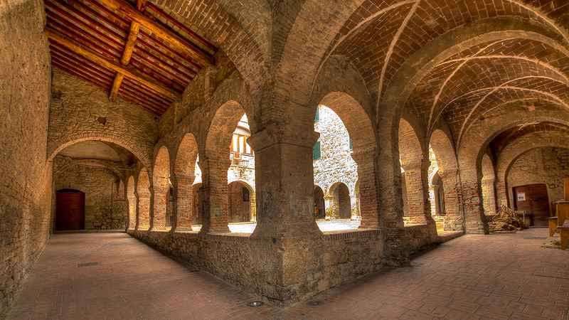 Vacanze in convento, pace interiore ed esteriore