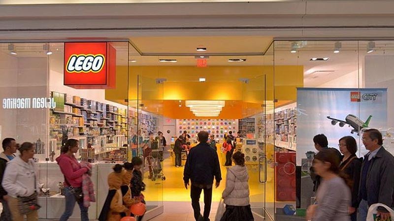 Ad Arese, il miglior nuovo centro commerciale al mondo