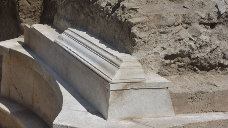 Pompei, ritrovata epigrafe record: "Scoperta più importante degli ...