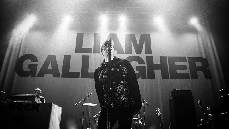 Liam Gallagher suonerà al Vogue Fashion's Night di Milano