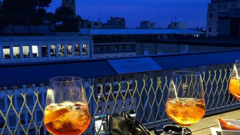 Dove bere un drink con vista a Milano