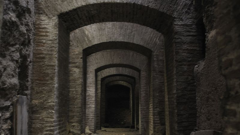 Roma sotterranea