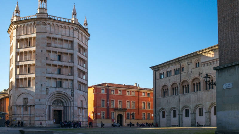 I 5 luoghi storici da non perdere a Parma