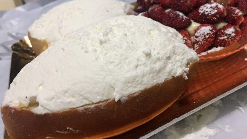 Le 5 migliori pasticcerie a Roma