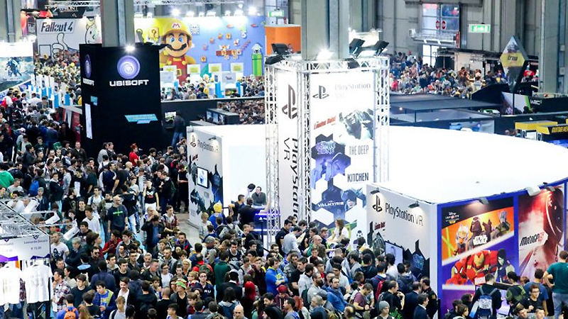 La Milano Games Week è alla sua ottava edizione