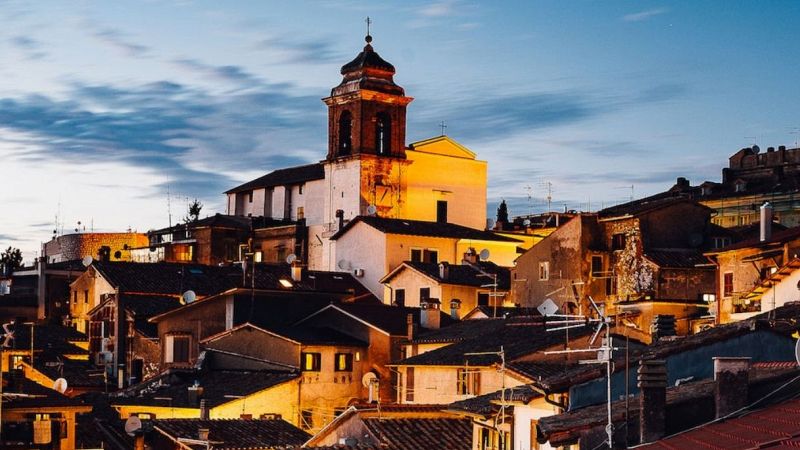 Castel San Pietro Romano, "borgo più bello del Mediterraneo 2021"