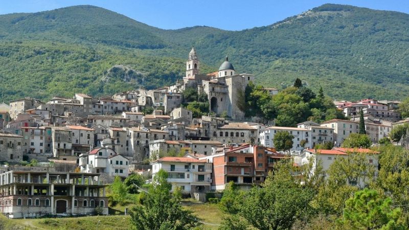 Cusano Mutri è entrato nei Borghi più belli d'Italia