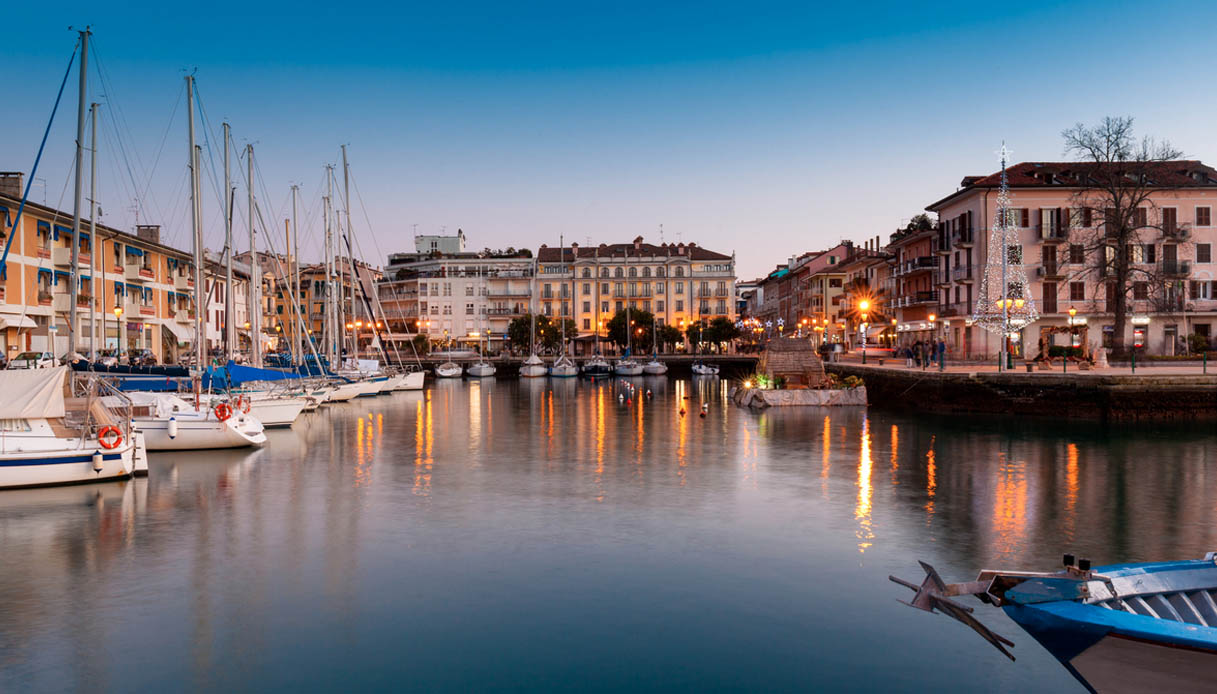 Il mare d'inverno: le mete italiane per riscoprirne il fascino