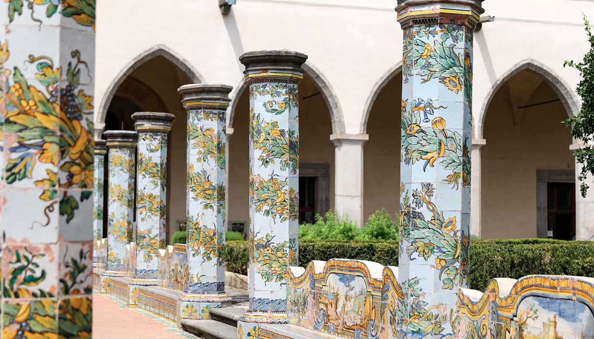 Napoli, il centro storico: cosa vedere, monumenti, luoghi simbolo