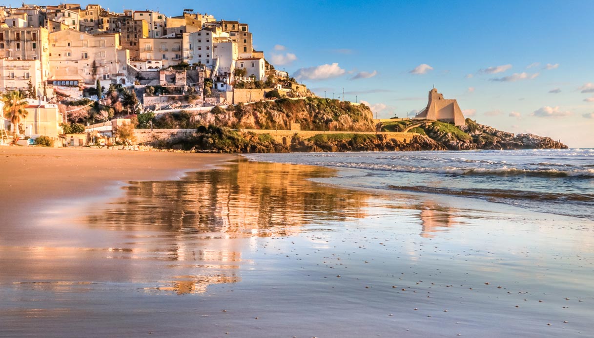 Il mare d'inverno: le mete italiane per riscoprirne il fascino