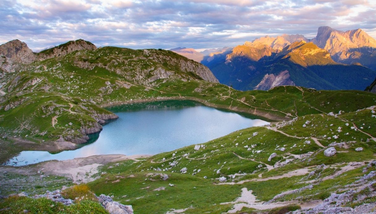 I laghi più belli da scoprire sulle Alpi