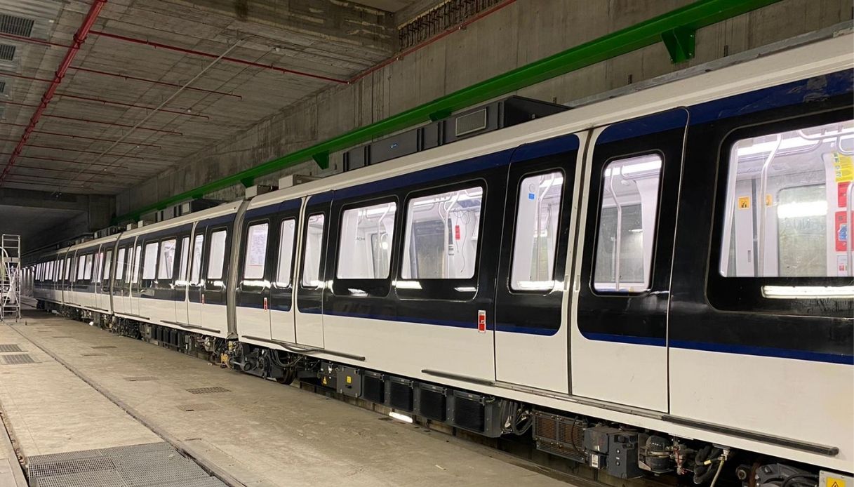 Milano, alla scoperta della nuova linea metropolitana Blu M4