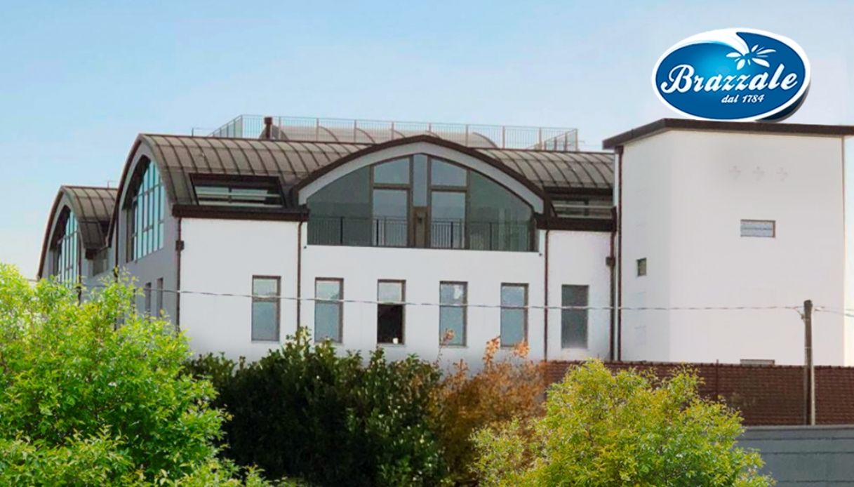 Brazzale, oltre 300 anni di storia tra latte. burro e formaggi