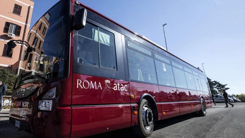 A Roma spunta Fantastica 140, nuova linea bus dedicata a Rodari