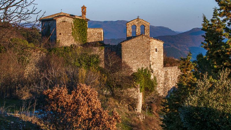 Scoppio di Acquasparta, il borgo fantasma tornerà a vivere