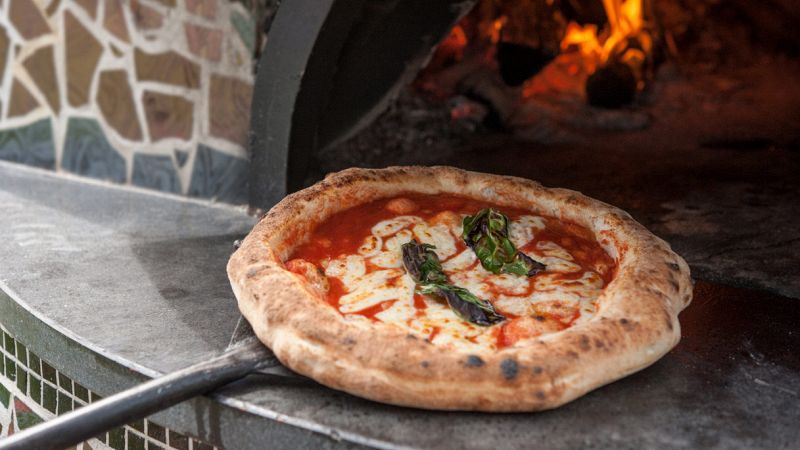 La migliore pizzeria del mondo è a Napoli