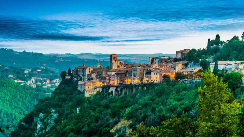 Narni Underground, tour sotterraneo al centro dell'Italia