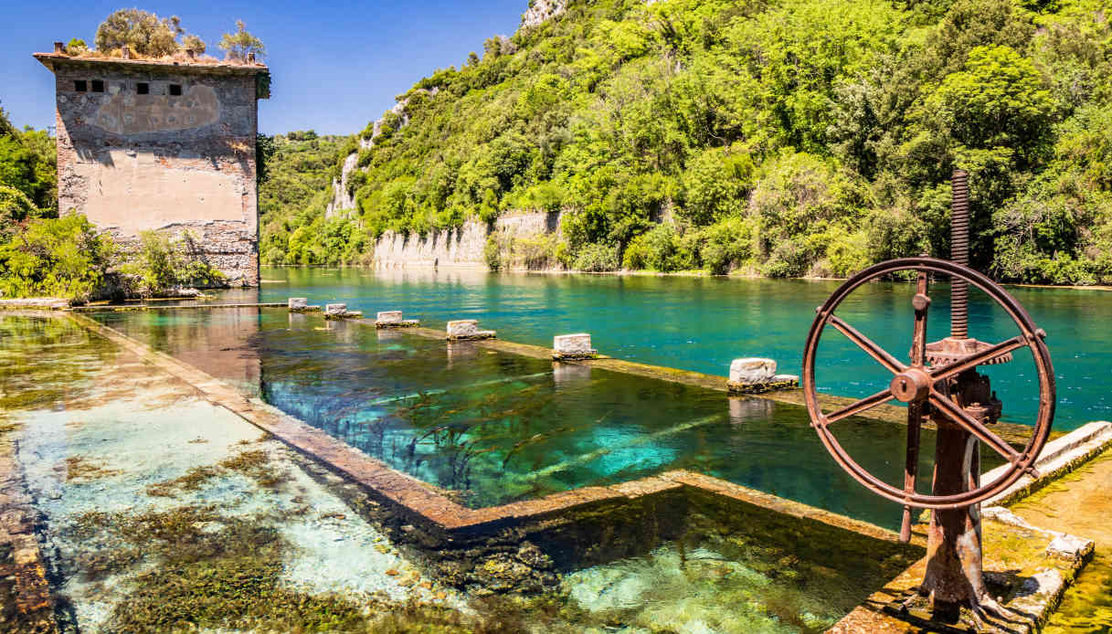 Narni Underground, tour sotterraneo al centro dell'Italia