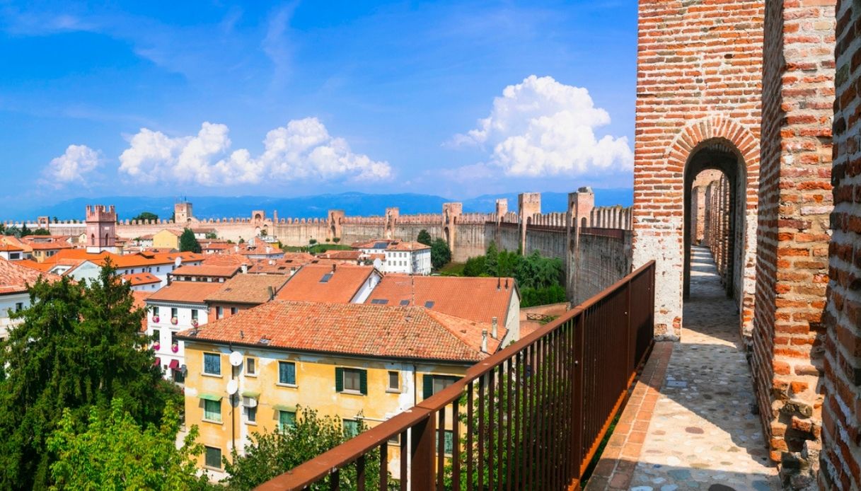 Il veneto e le sue città murate: alla scoperta delle più belle