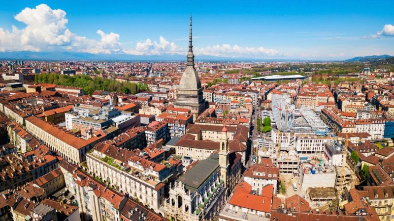 Torino come New York: l’annuncio di Amanda Burden