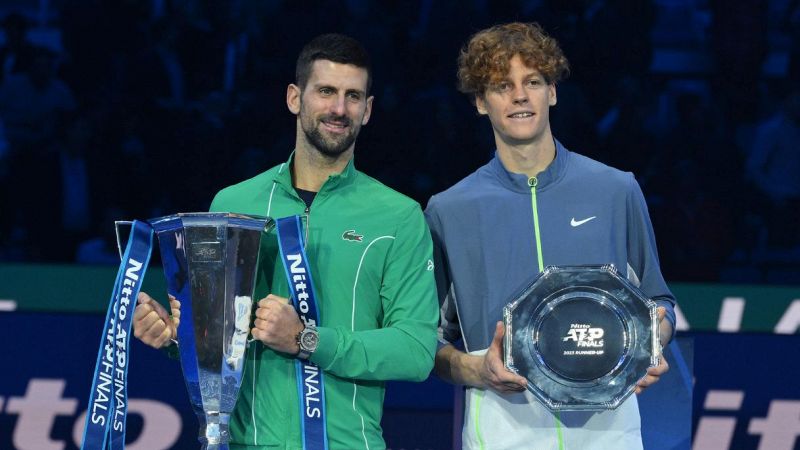 Tennis, Atp Finals ancora in Italia: sfida tra Torino e Milano