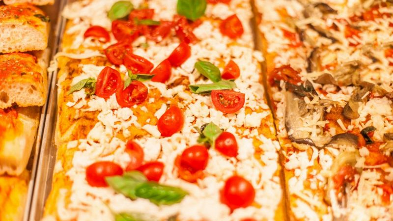50 Top Pizza 2024, migliori pizzerie al taglio d'Italia