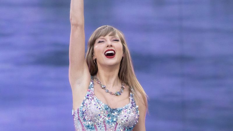 Taylor Swift e l'aumento dei casi di Covid in Italia: la verità