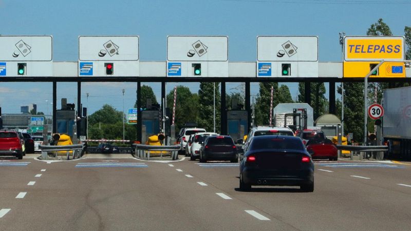 Autostrade per l'Italia, pedaggi aumentati: su quali tratte