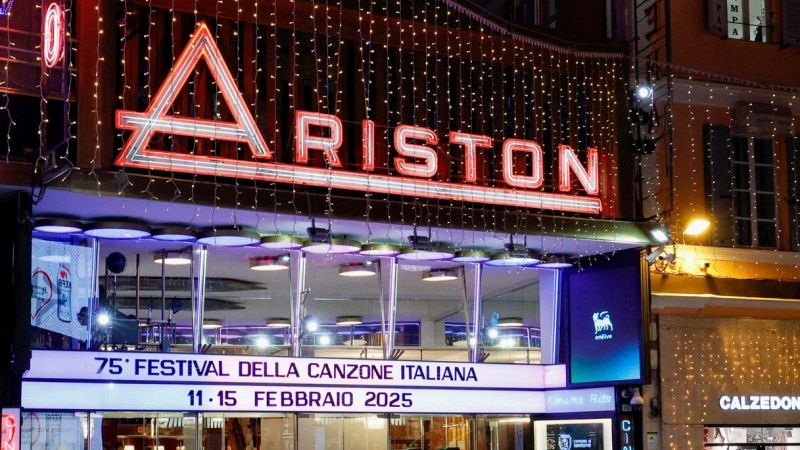 Il Festival di Sanremo lascia l'Ariston? Annuncio del sindaco