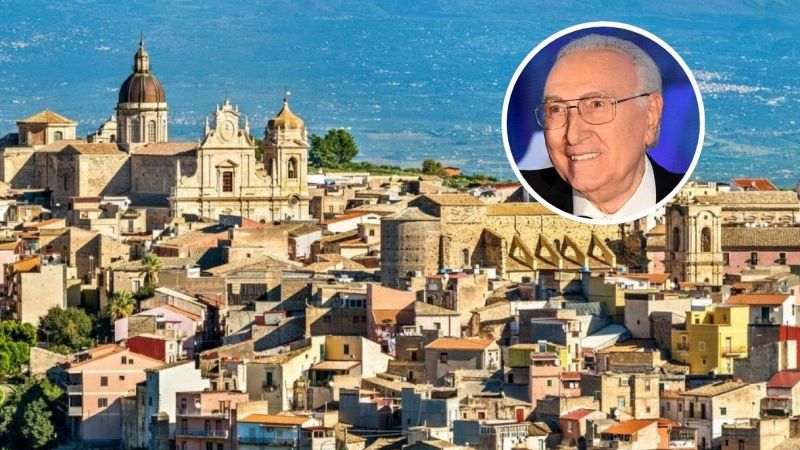 Militello, borgo dei borghi amato da Pippo Baudo