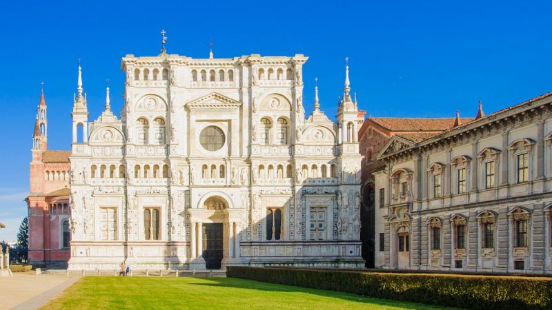 Svolta Certosa di Pavia, dal 2026 si pagherà un biglietto