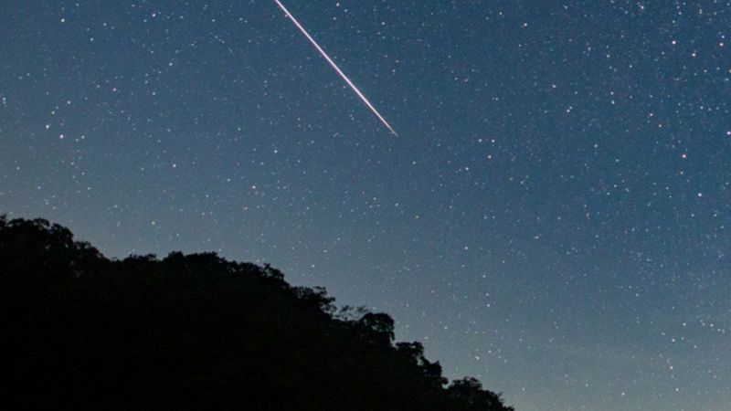 Meteorite caduto in Calabria, cos'ha svelato uno studio