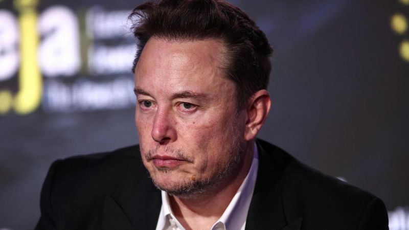 Elon Musk ha lanciato una nuova drammatica profezia sull'Italia