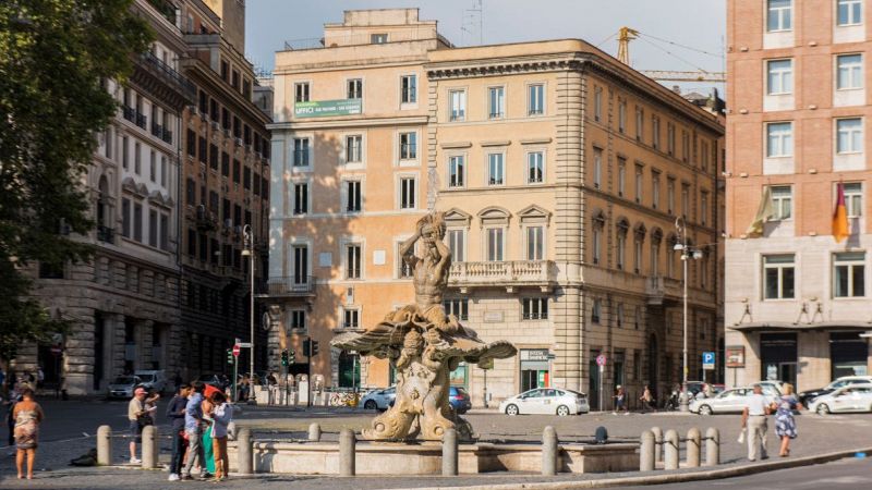 A Roma venduto un palazzo per 37 milioni di euro, dove si trova