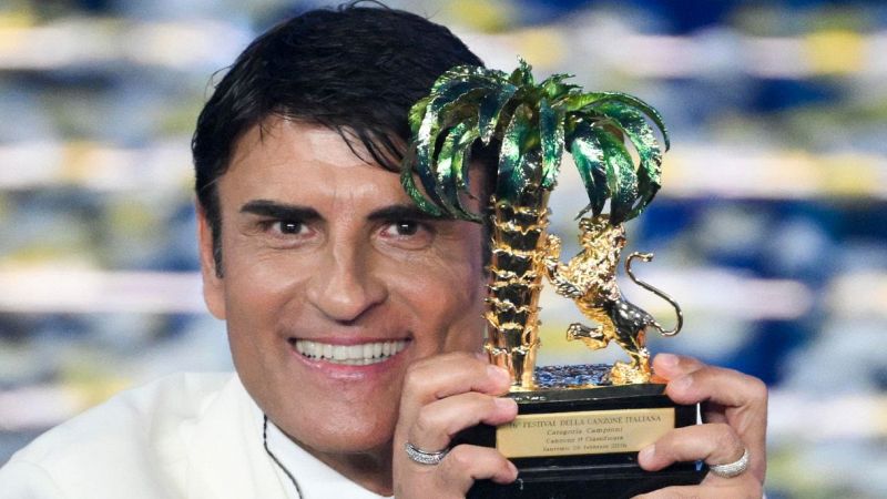 Sal da Vinci vincitore di Sanremo 2026, dove vive a Napoli