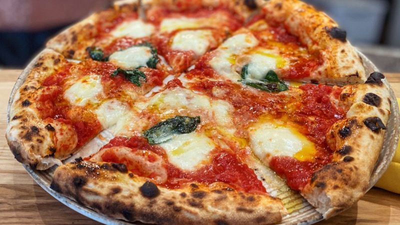 La migliore pizza al mondo non è italiana, cos'è la London Pizza