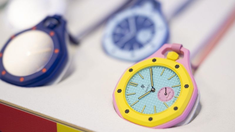 Royal Pop mania in Italia, perché tutti vogliono questi orologi