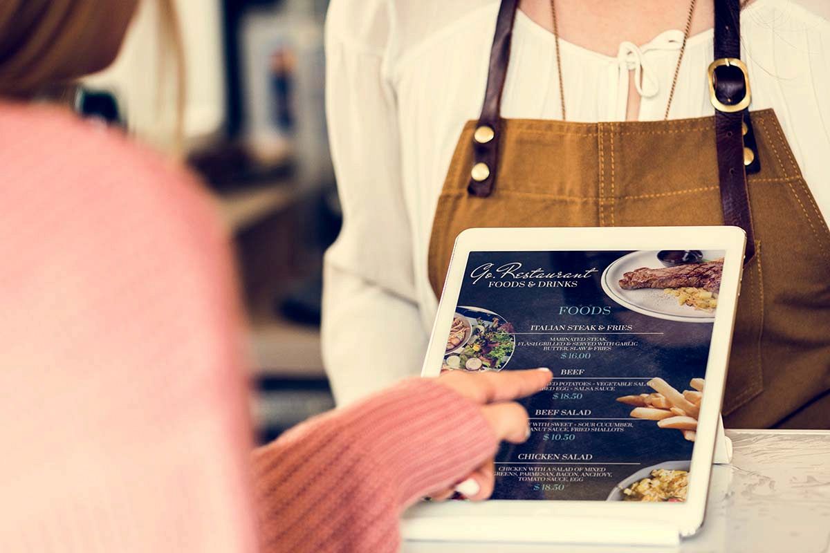 Consigli per creare il Menù Digitale del tuo ristorante | Italiaonline