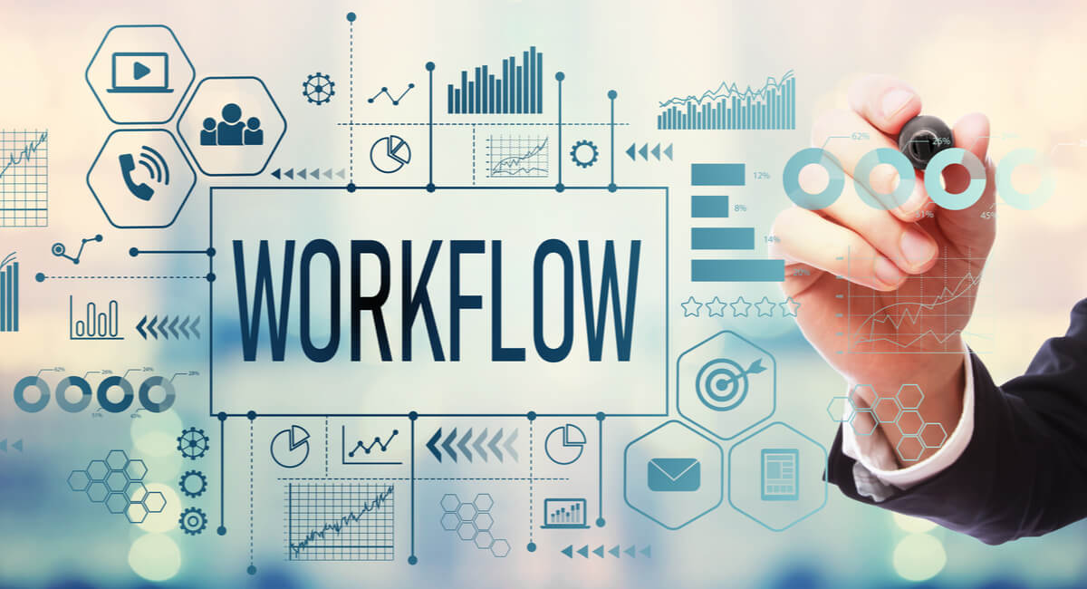 Workflow: significato, traduzione, esempi | Italiaonline