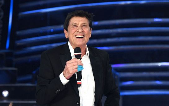 Gianni Morandi: biografia, Sanremo, matrimoni