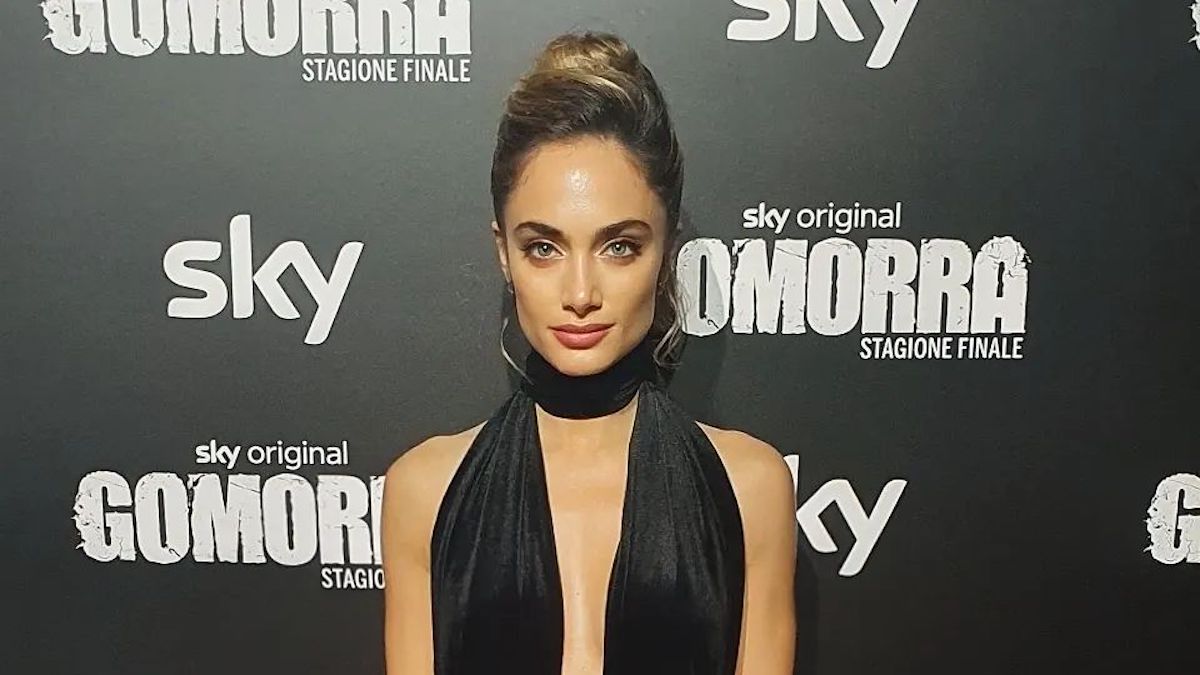 Denise Capezza: carriera, vita privata, Turchia e Gomorra