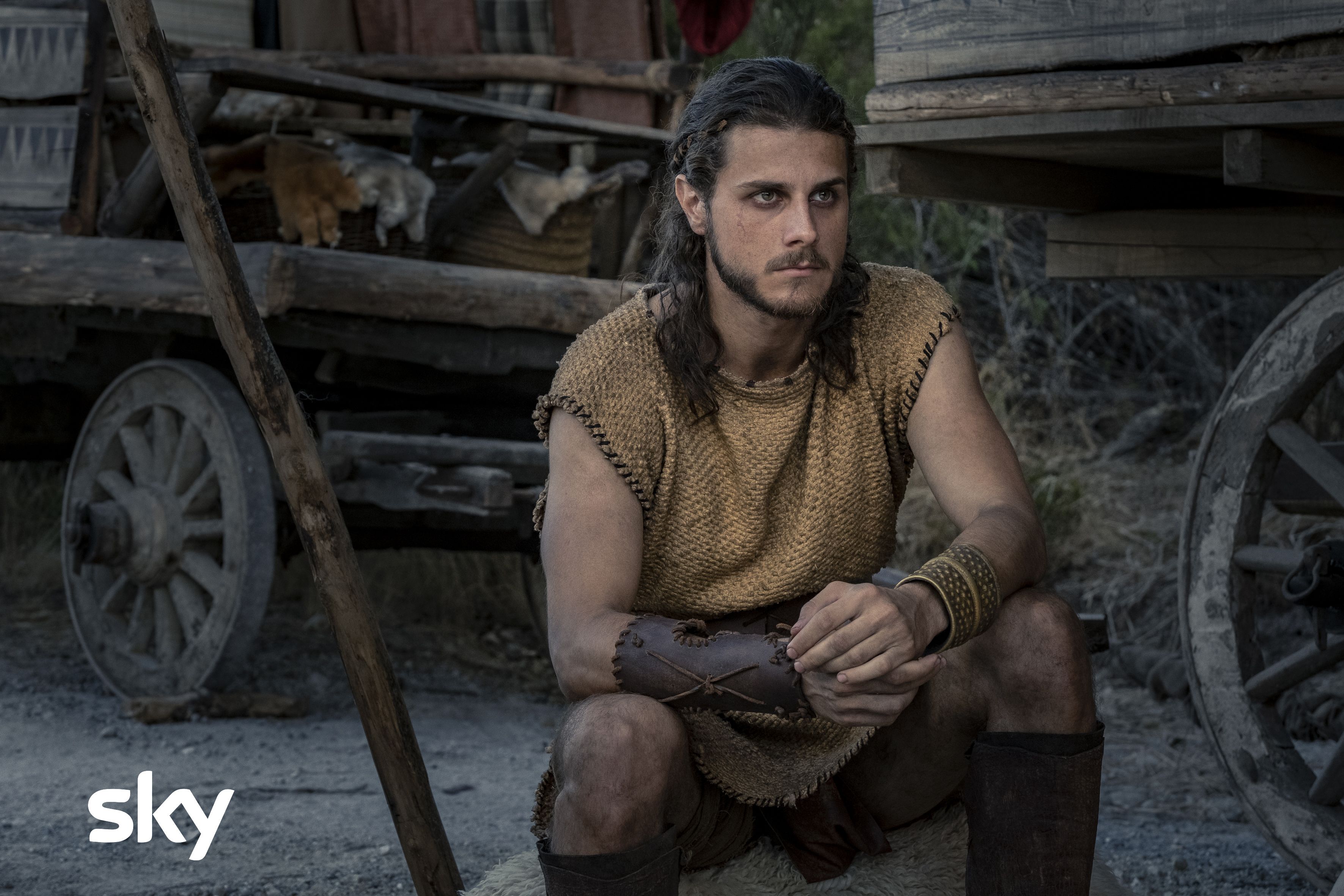 Inizia su Sky Romulus 2, curiosità sulla seconda stagione