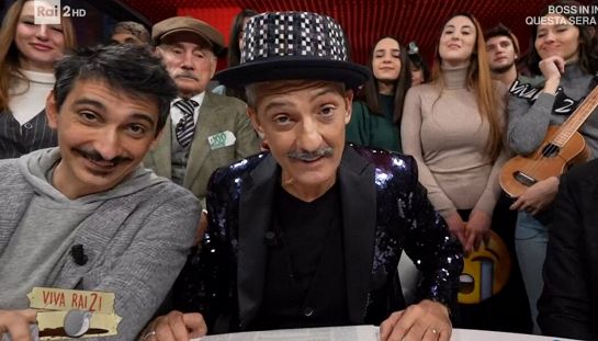 VivaRai2, Fiorello fa il botto (grazie anche a Tommaso Stanzani) VivaRai2, Fiorello fa il botto (grazie anche a Tommaso Stanzani)