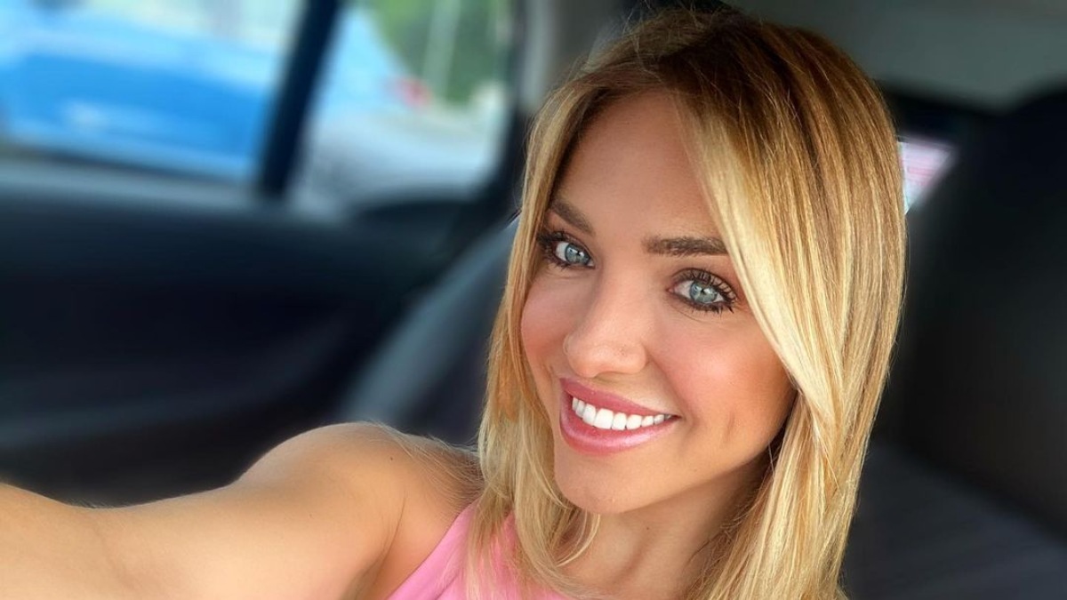 Carolina Rey: carriera e vita privata della conduttrice