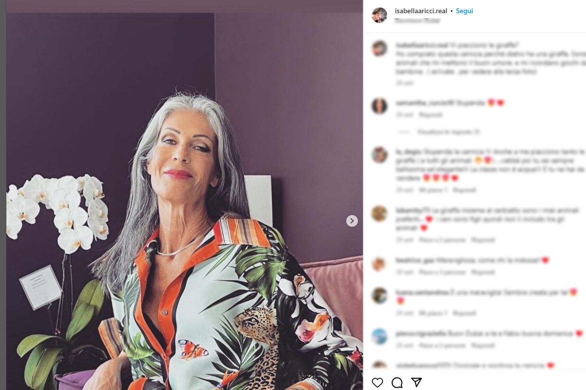 Isabella Ricci, che fine ha fatto l’ex dama di Maria De Filippi