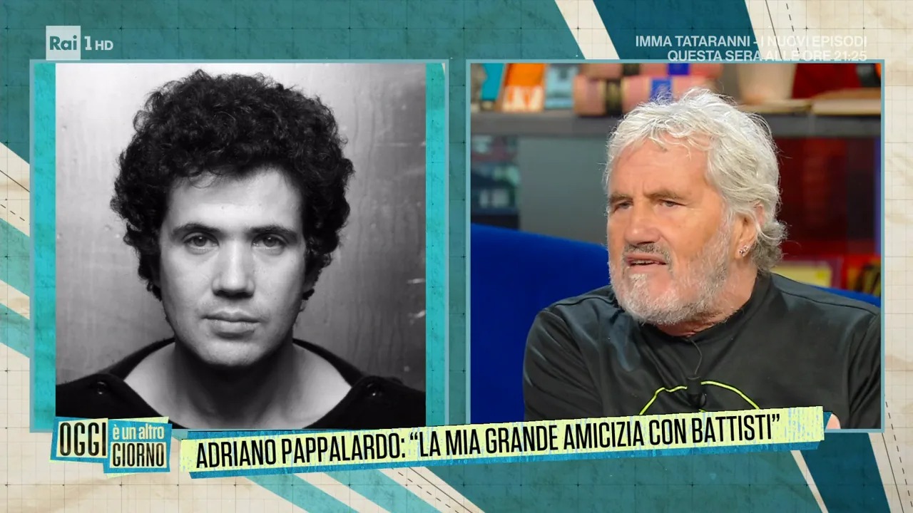 Adriano Pappalardo, perché è fuori dalla TV: bordata a Mara Venier