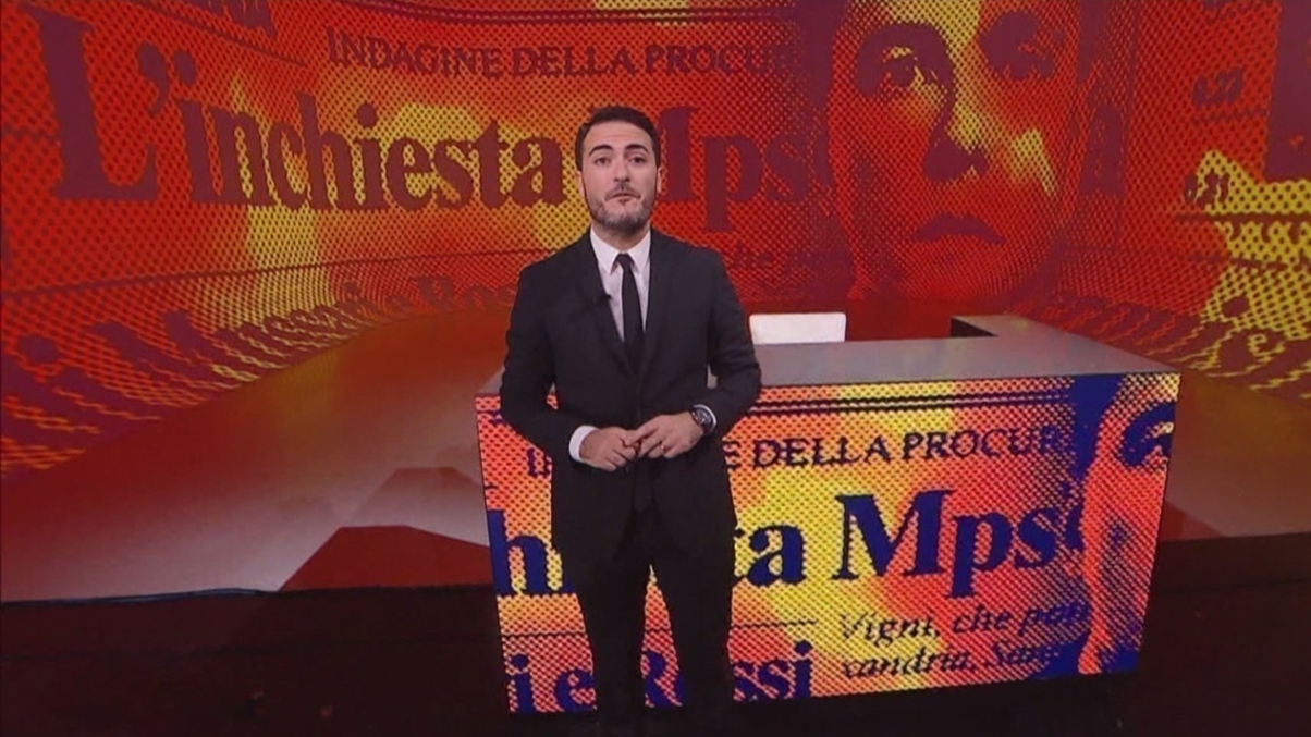 "Le Iene presentano Inside" torna stasera con il caso David Rossi